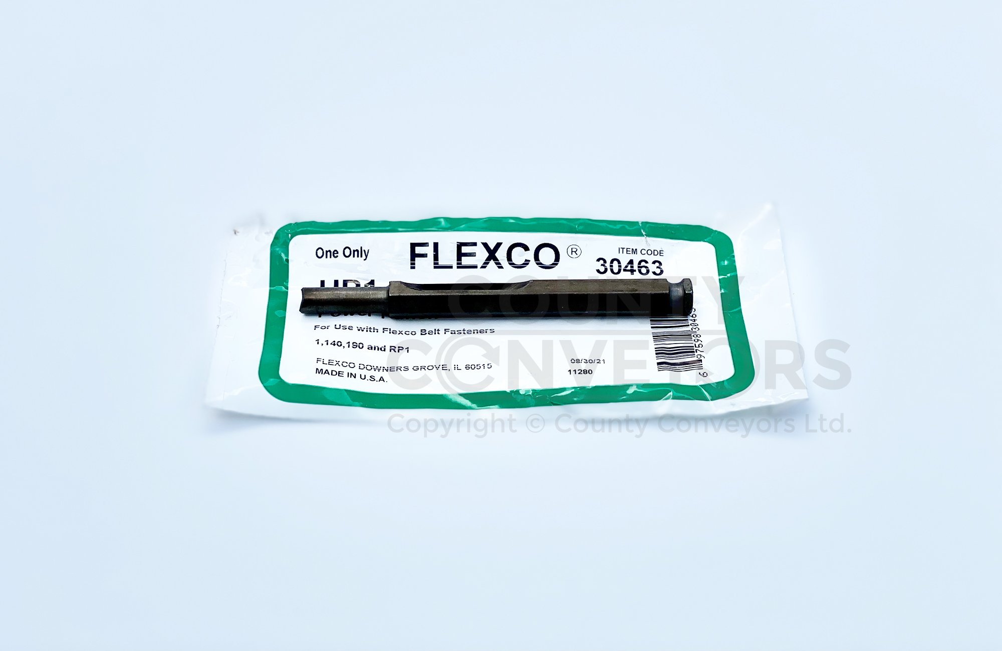 Flexco® Conveyor Belt Repair DIY Kit — County Conveyors