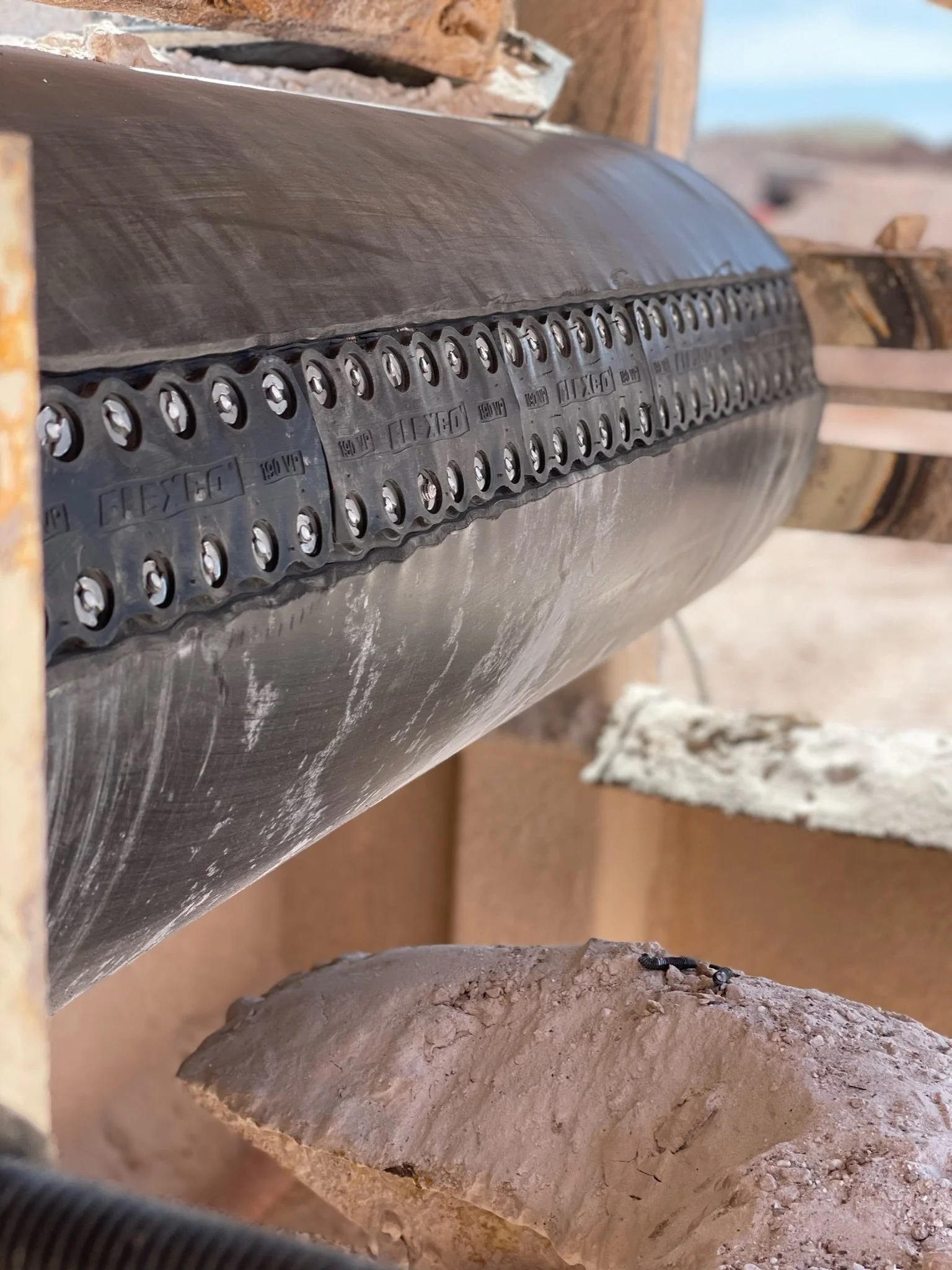 Flexco® Conveyor Belt Repair DIY Kit — County Conveyors