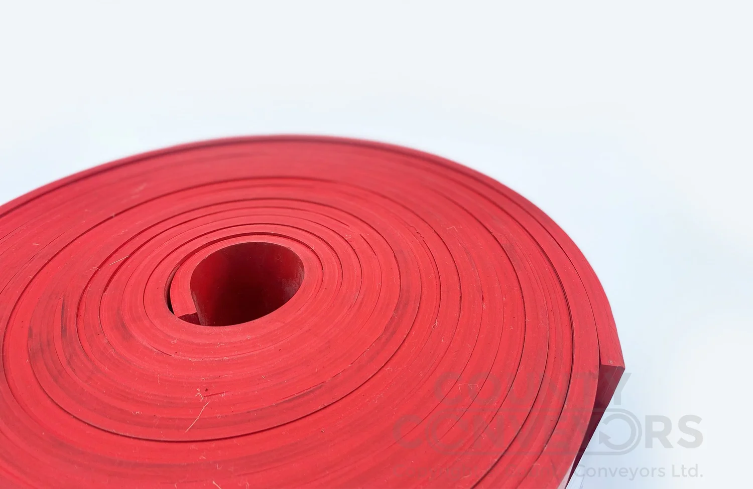 Conveyor Belt Scraper Tensioner Arm — County Conveyors