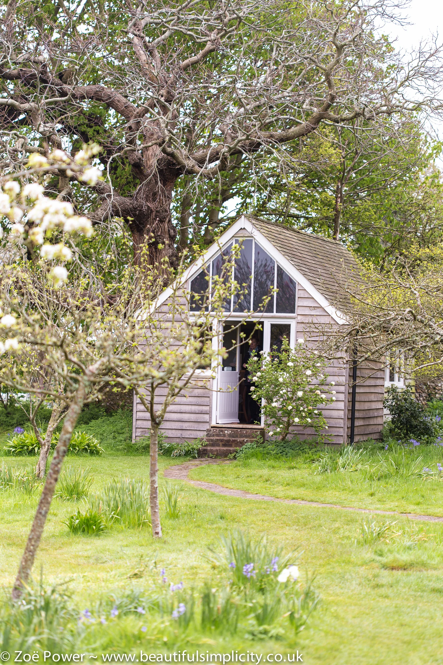 Monk's House: the home of Virginia and Leonard Woolf by Zoë Power ...
