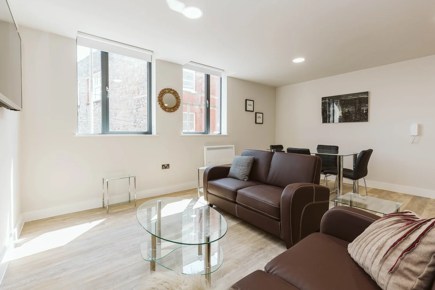 Apartments — Parkside