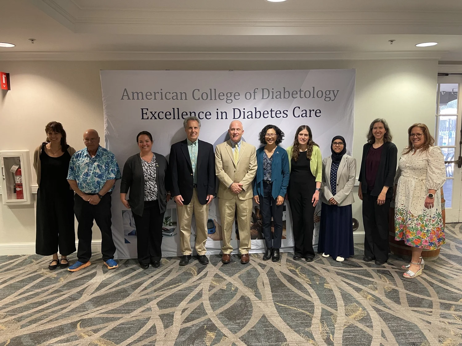 American College of Diabetology