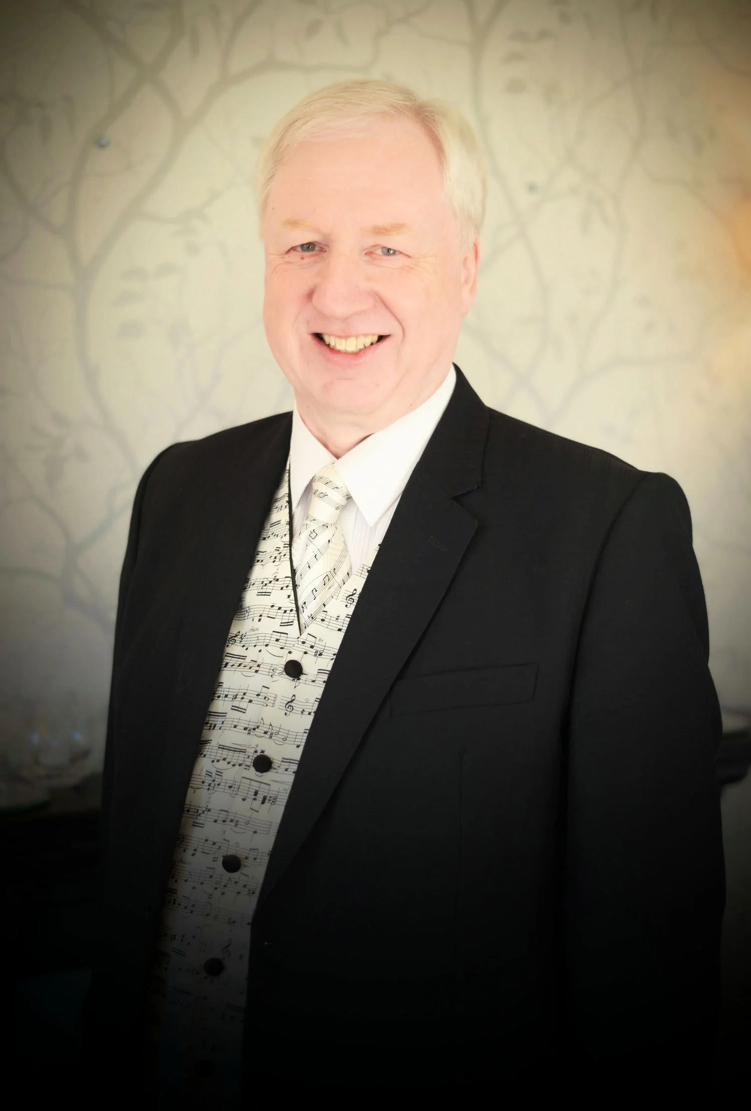 Piano Music for Weddings | David McLeish ~ Pianist