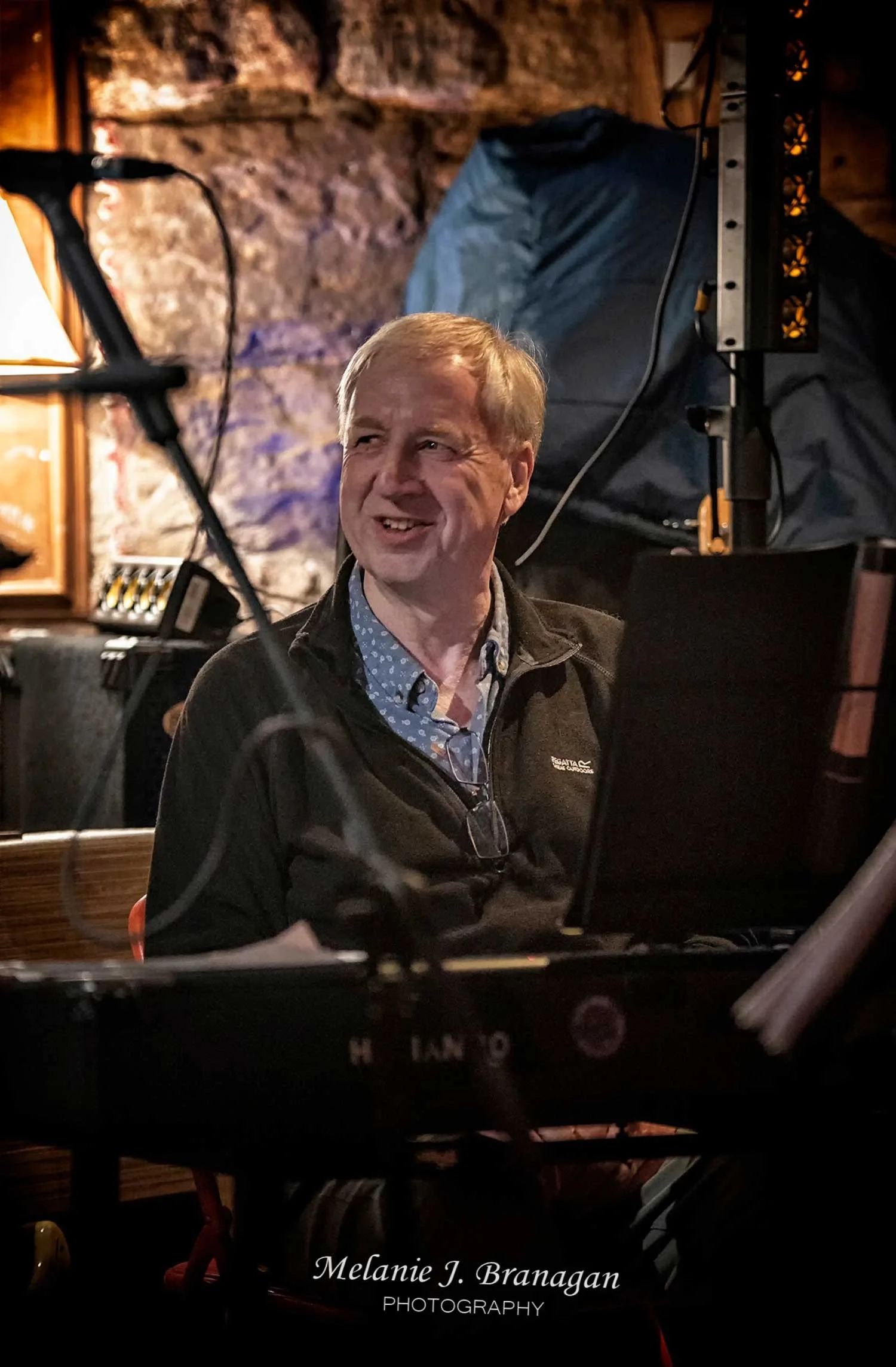 About Me | David McLeish ~ Pianist