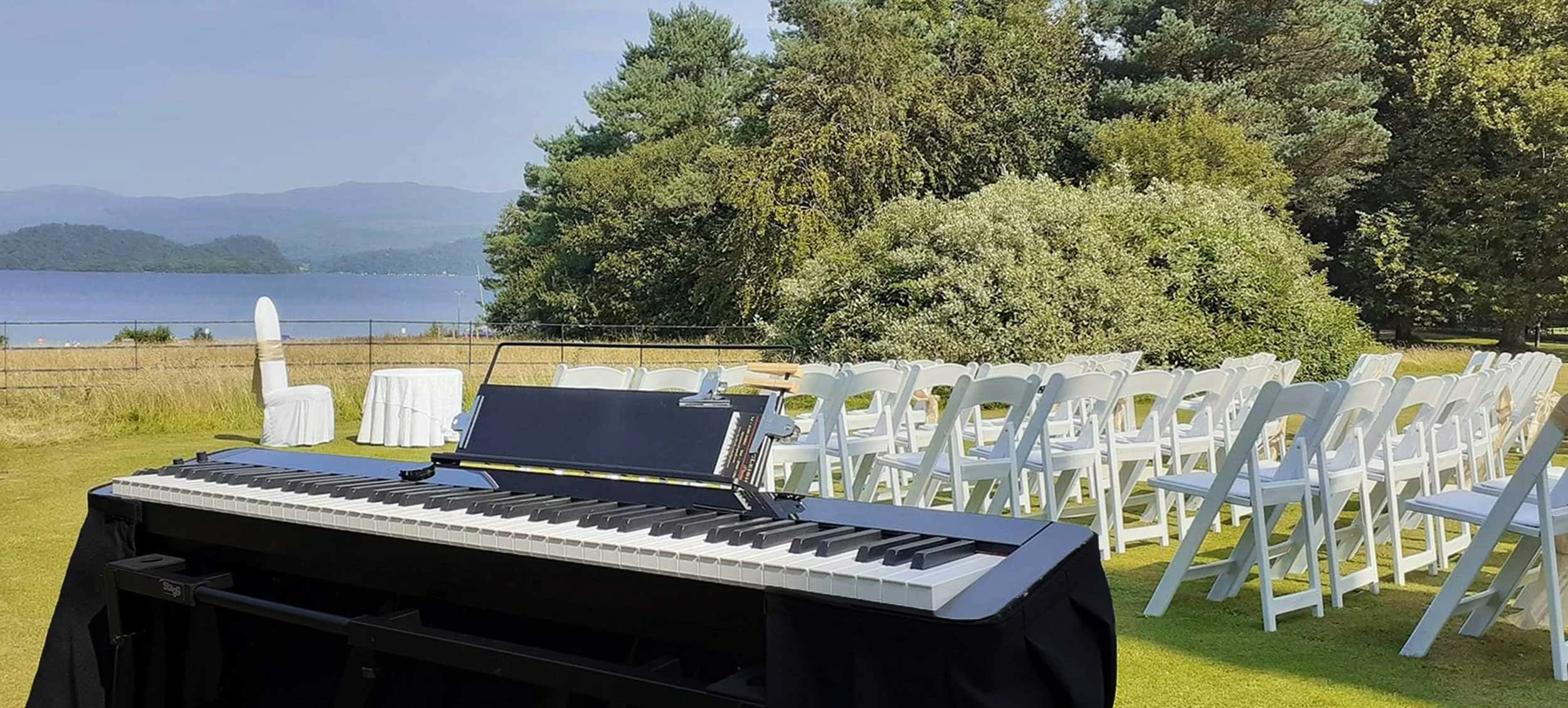 Contact | David McLeish ~ Pianist