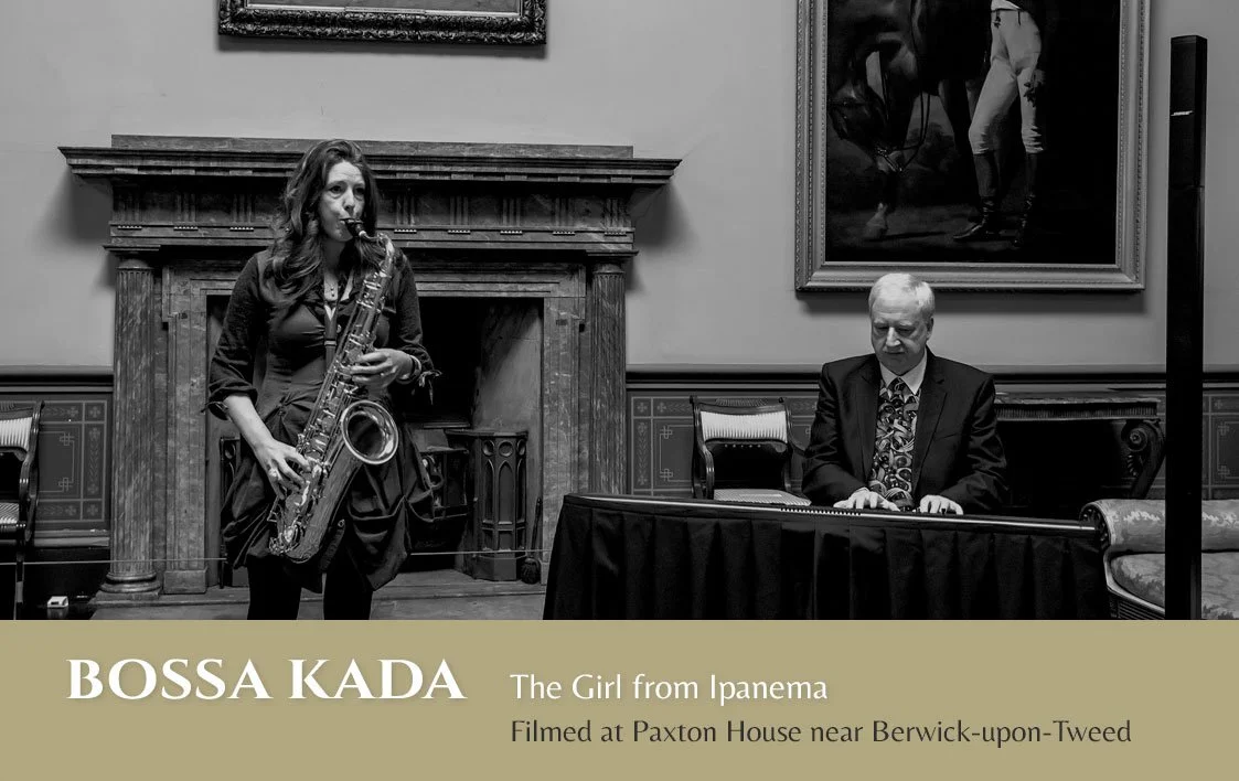 Listen | David McLeish ~ Pianist