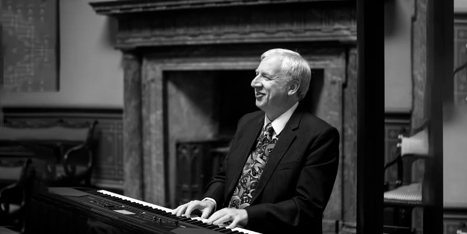David McLeish ~ Wedding & Events Pianist for Hire
