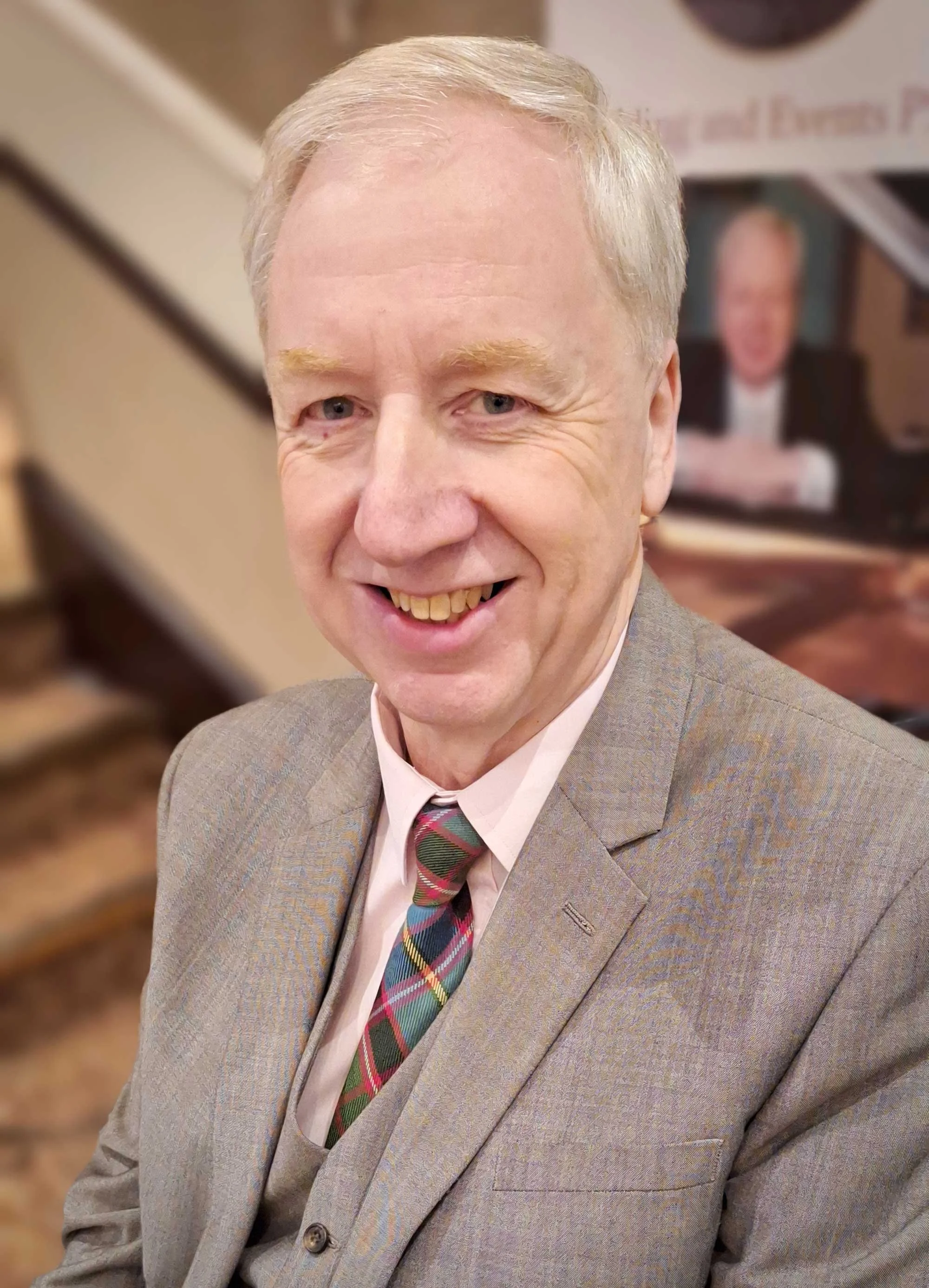 Testimonials | David McLeish ~ Pianist