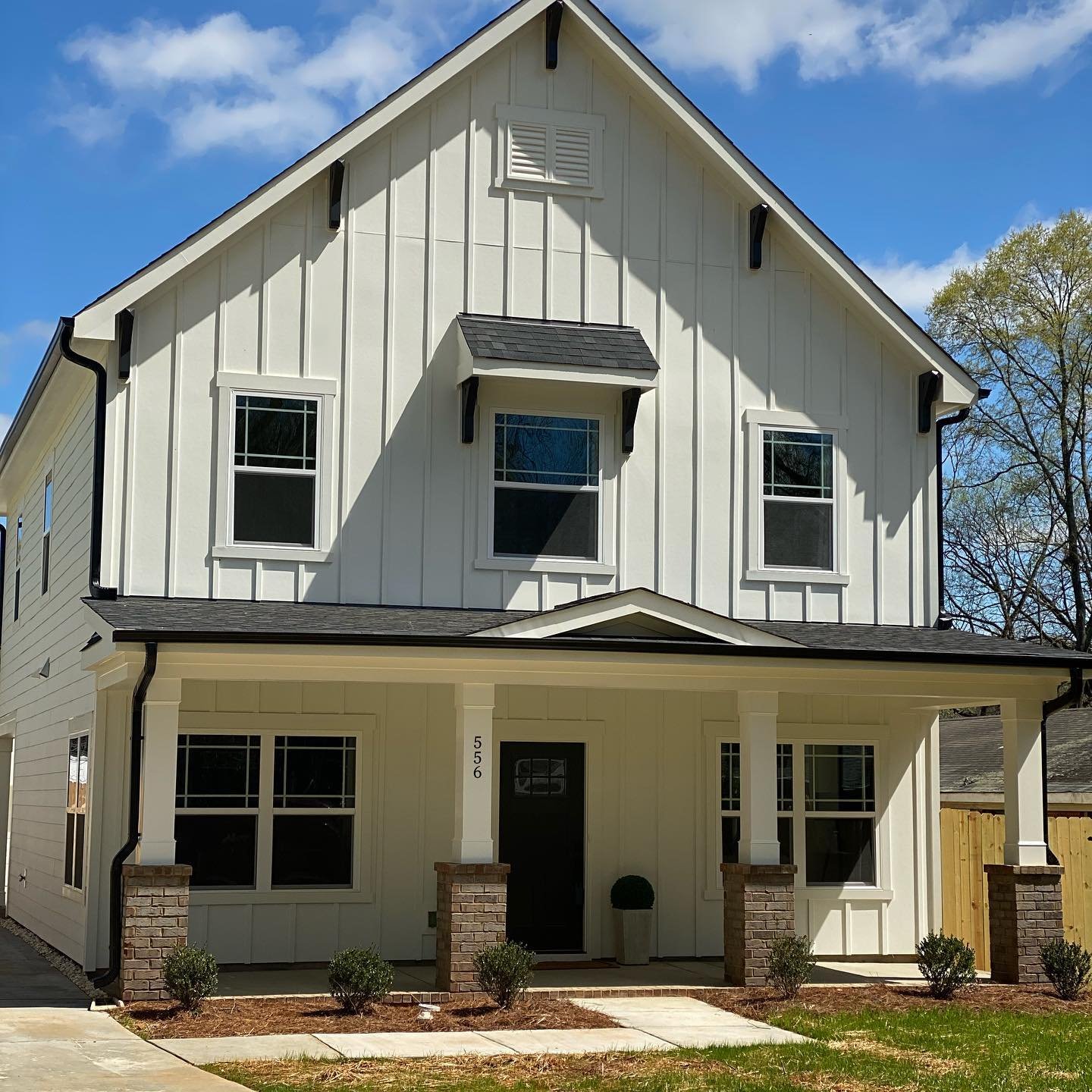 General 5 — Catawba Builder Group, LLC