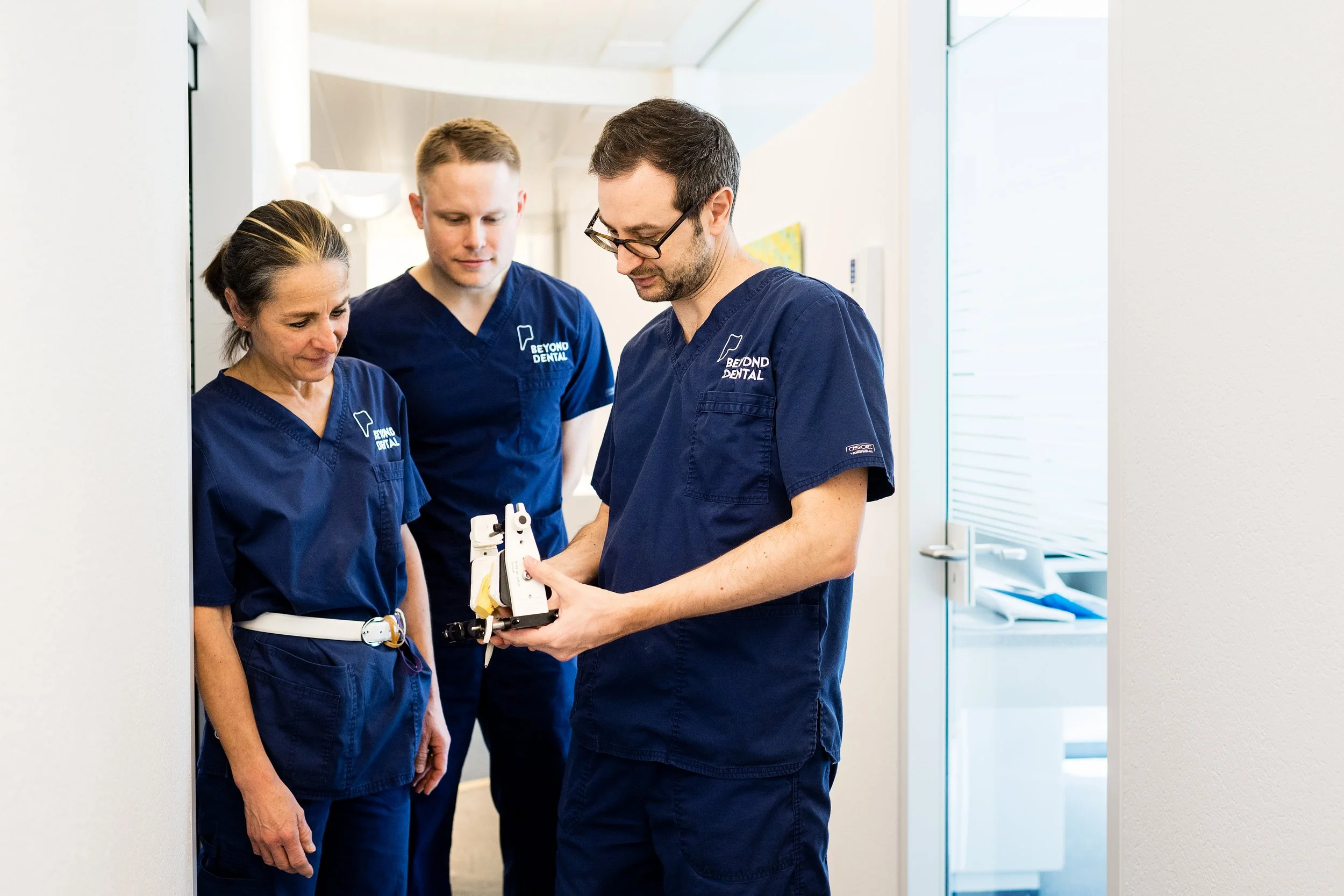 Team — Beyond Dental