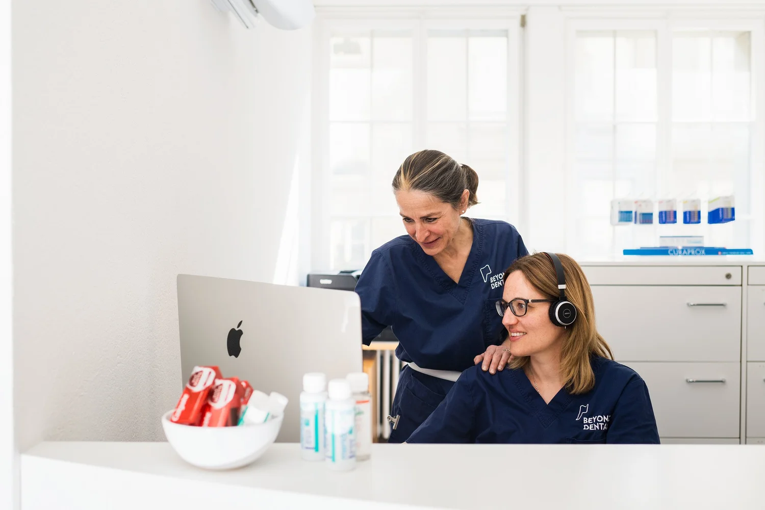 Kontakt — Beyond Dental