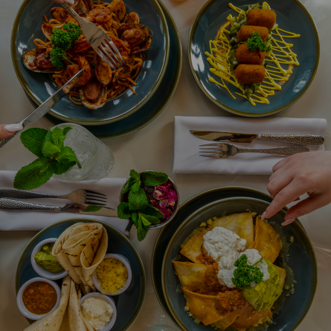 At-Home Chef Service | VIP & ME — VIP & ME