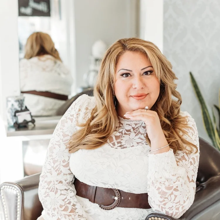 Hair Salon Sherwood Park | Curly Styling Colouring Cuts | Legendary ...