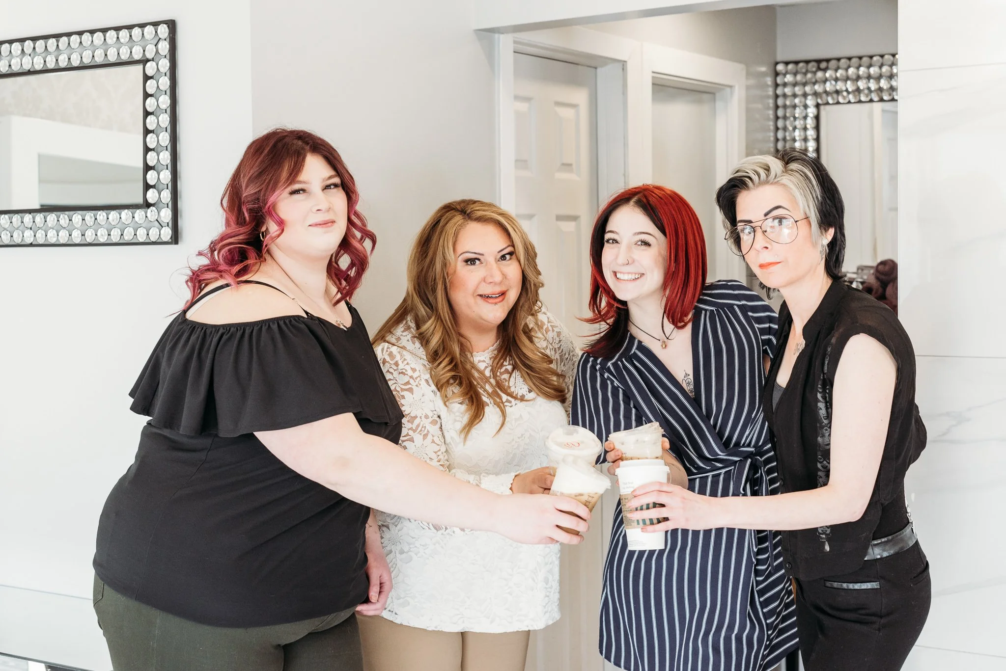 Hair Salon Sherwood Park | Curly Styling Colouring Cuts | Legendary ...