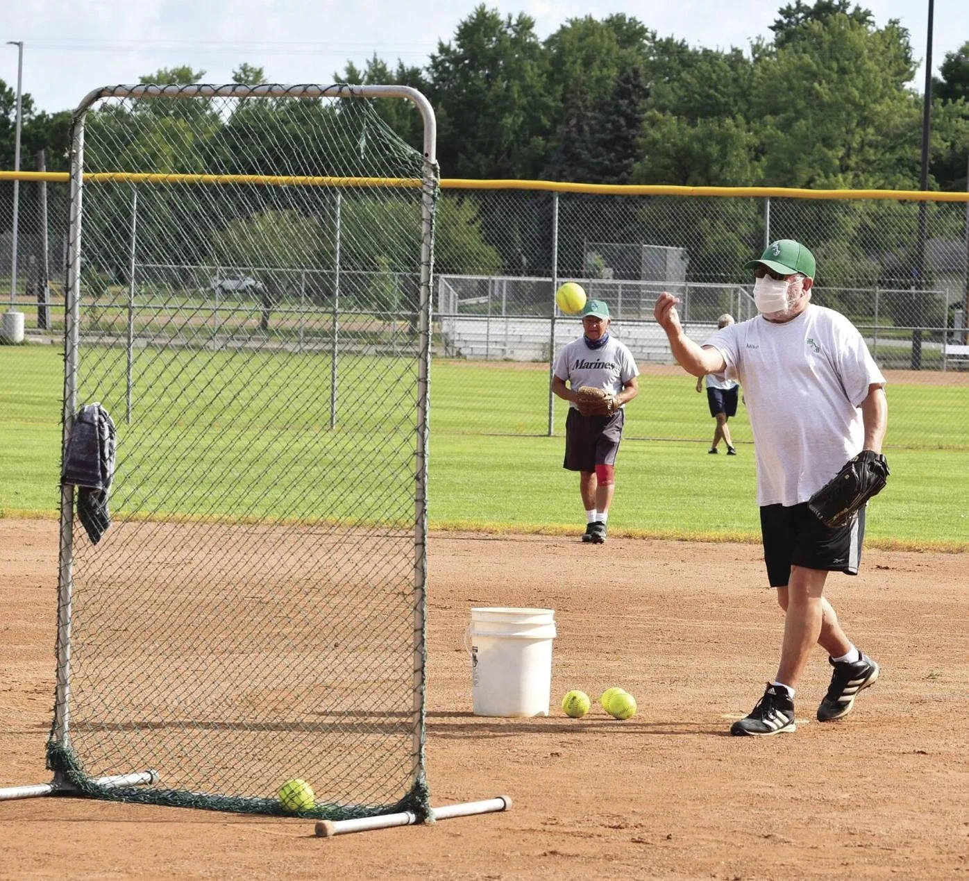Born Again Jocks Softball