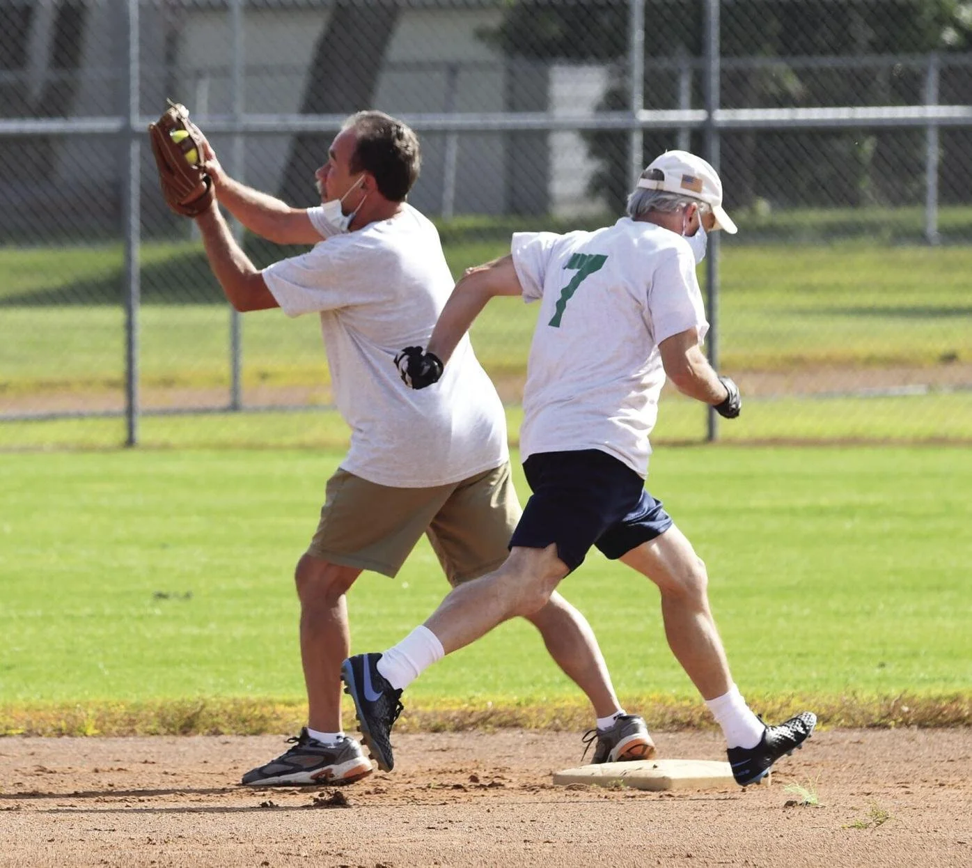 Born Again Jocks Softball