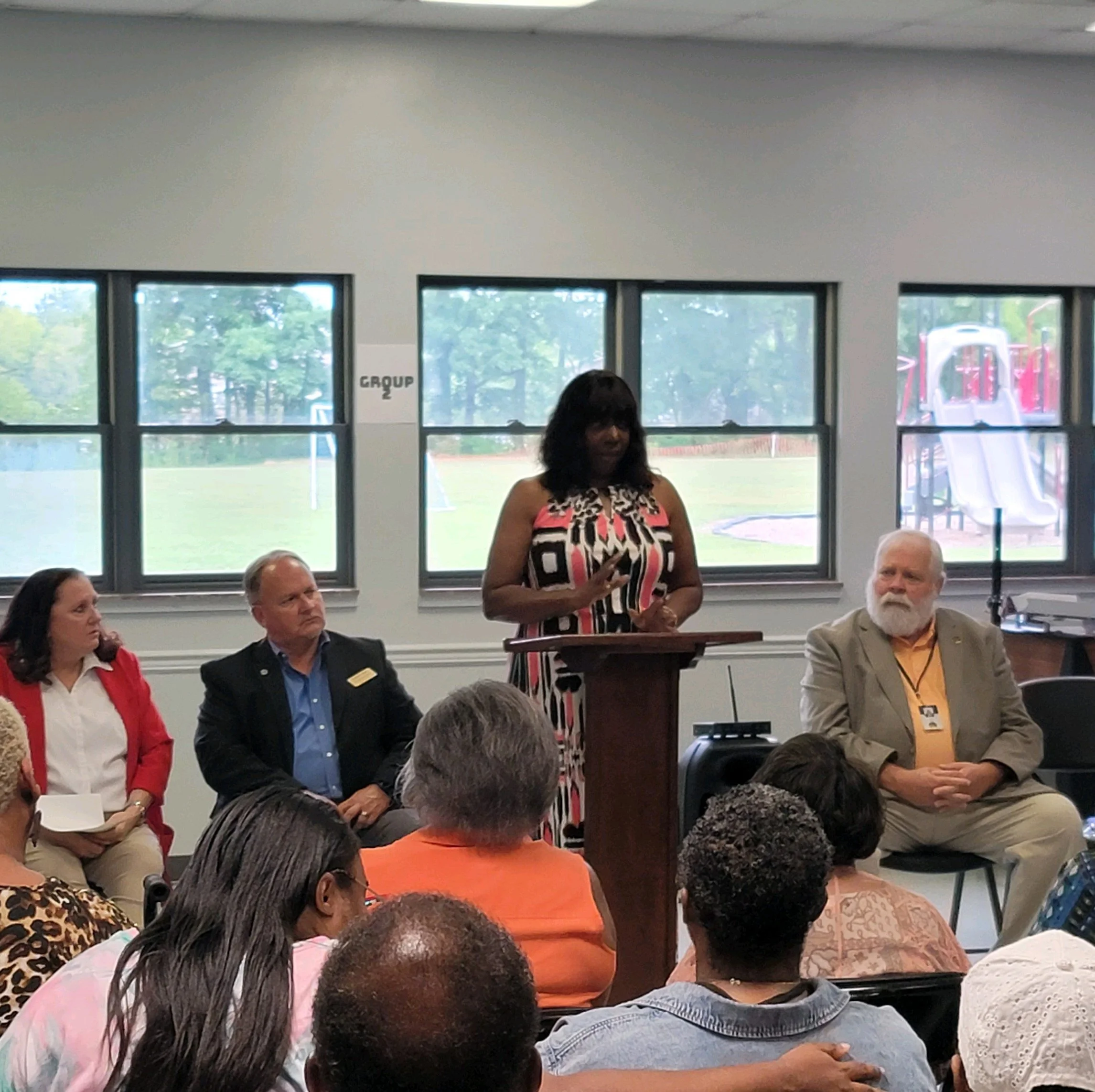 General 2 — Men in Christ / Men in The Community (MIC)