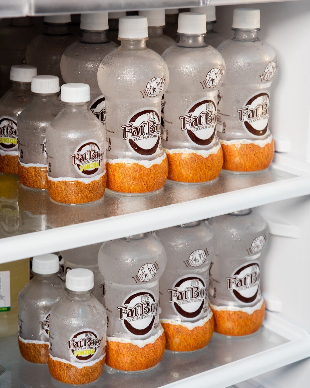 FatBoy Coconut Water FatBoy Coconut Water