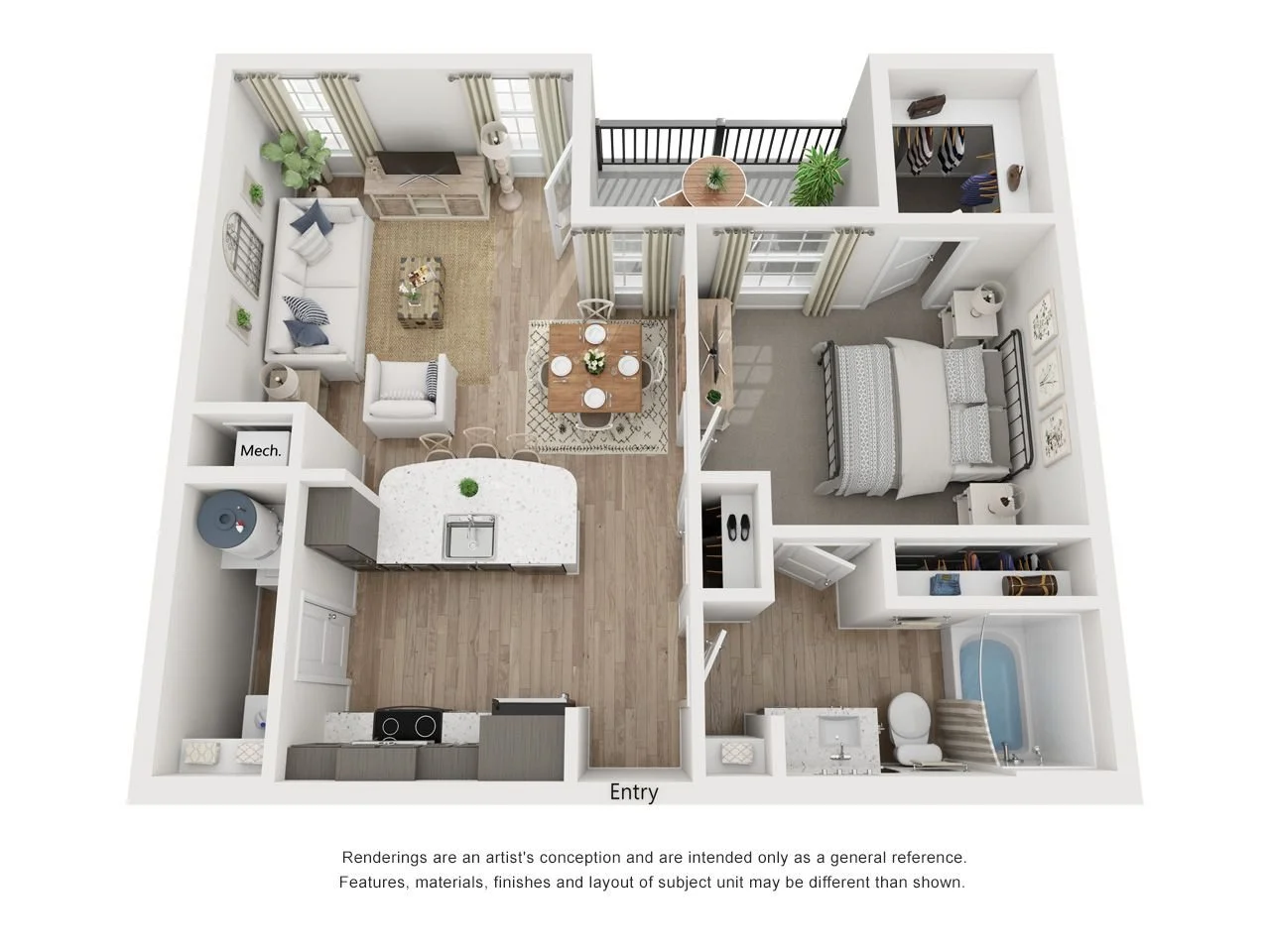 Floor Plans — The Point at Greystone *NOW LEASING*