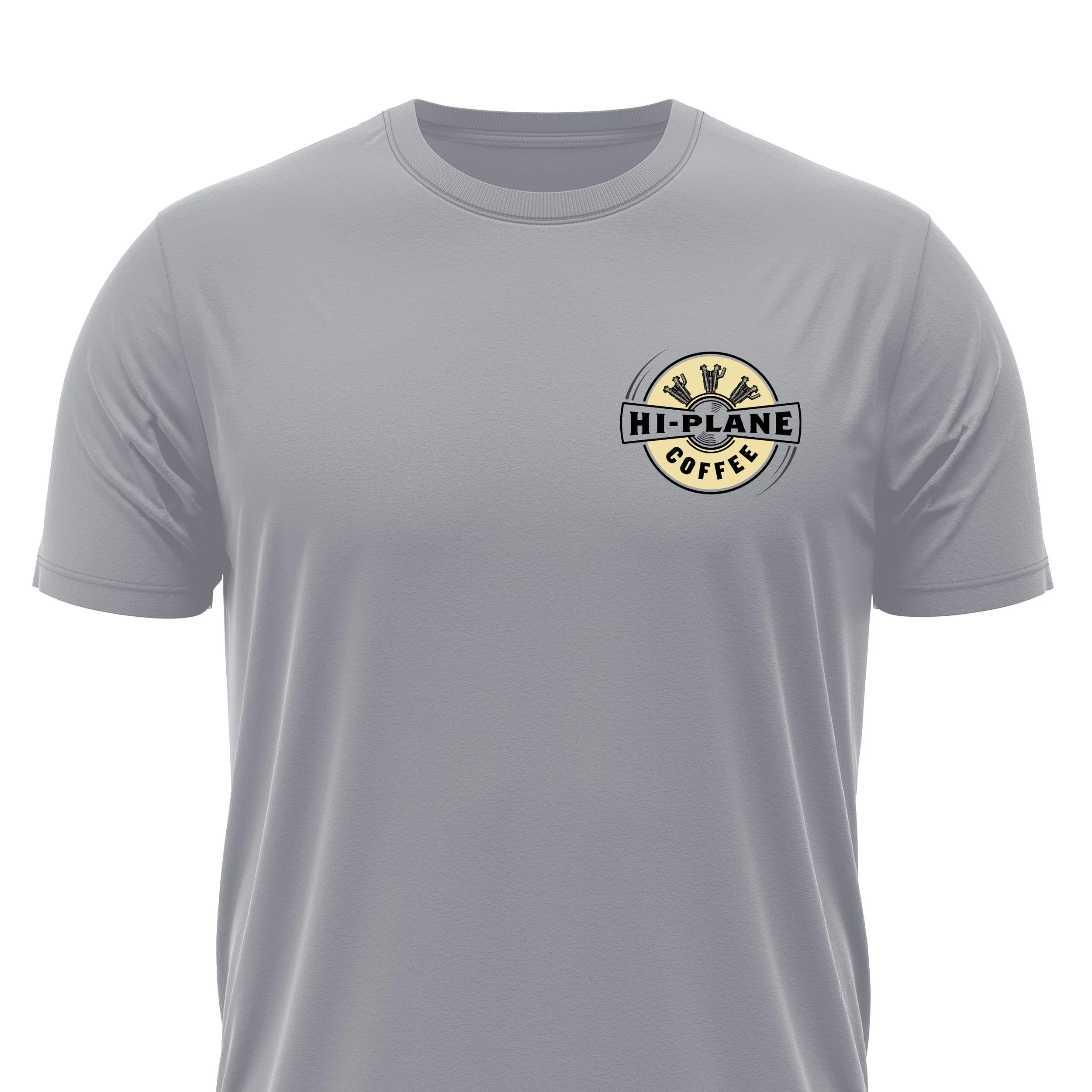 Hi-Plane MERCH — Hi-Plane Coffee Company