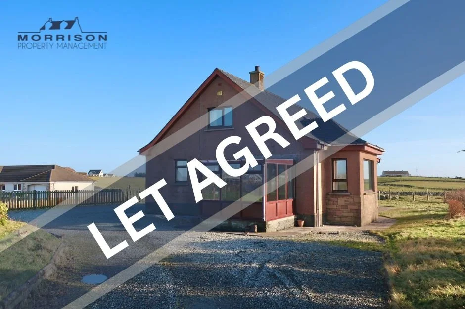 Morrison Property Management - Letting & Property Maintenance Services on the Isle of Lewis & Harris