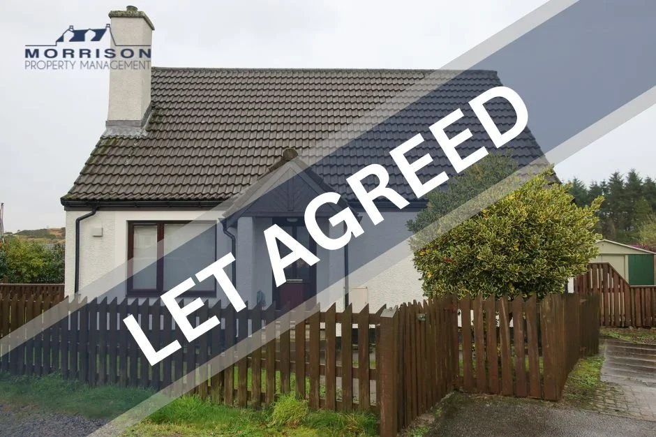 Morrison Property Management - Letting & Property Maintenance Services on the Isle of Lewis & Harris