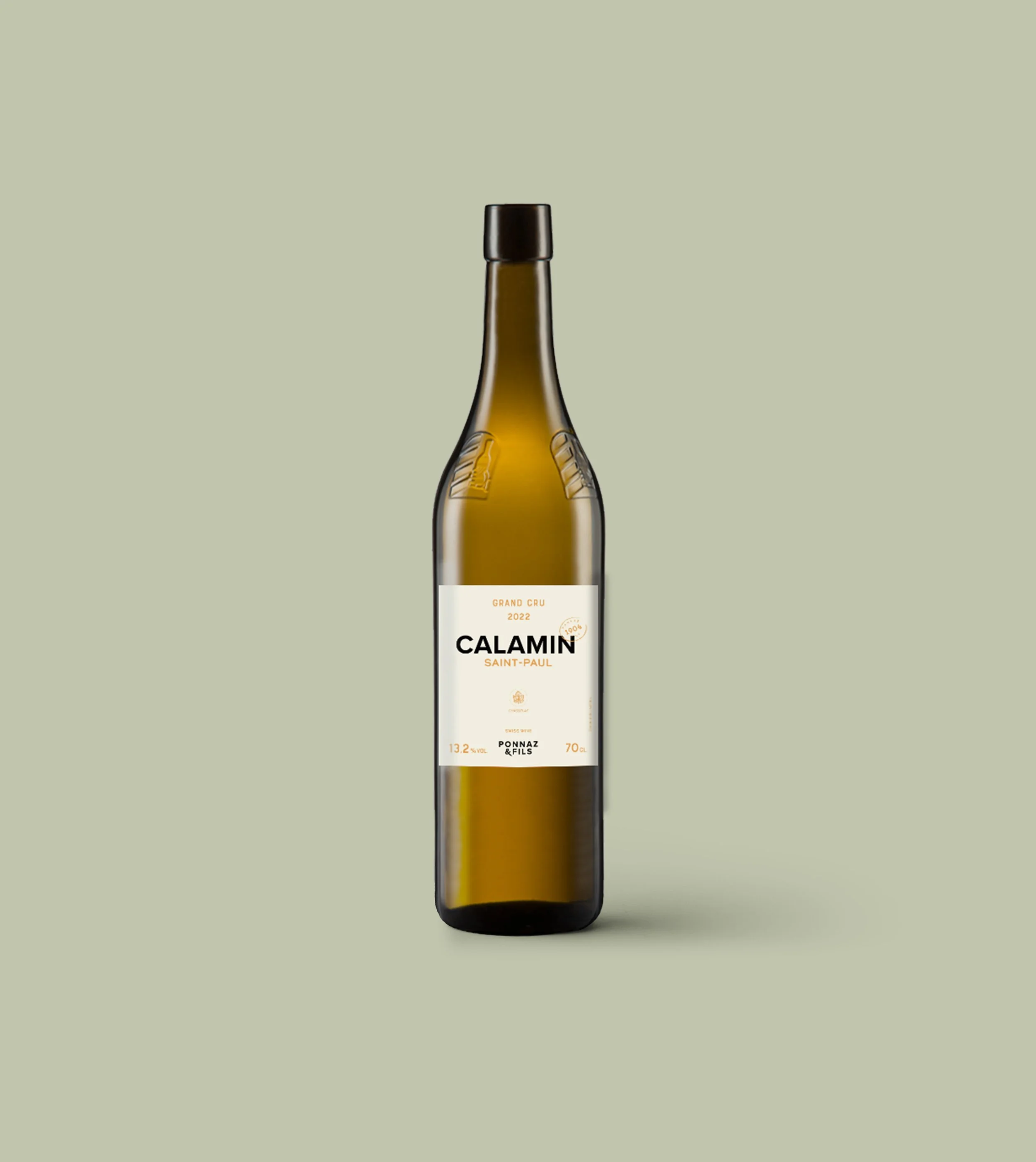 Villette AOC Lavaux — Ponnaz & Fils