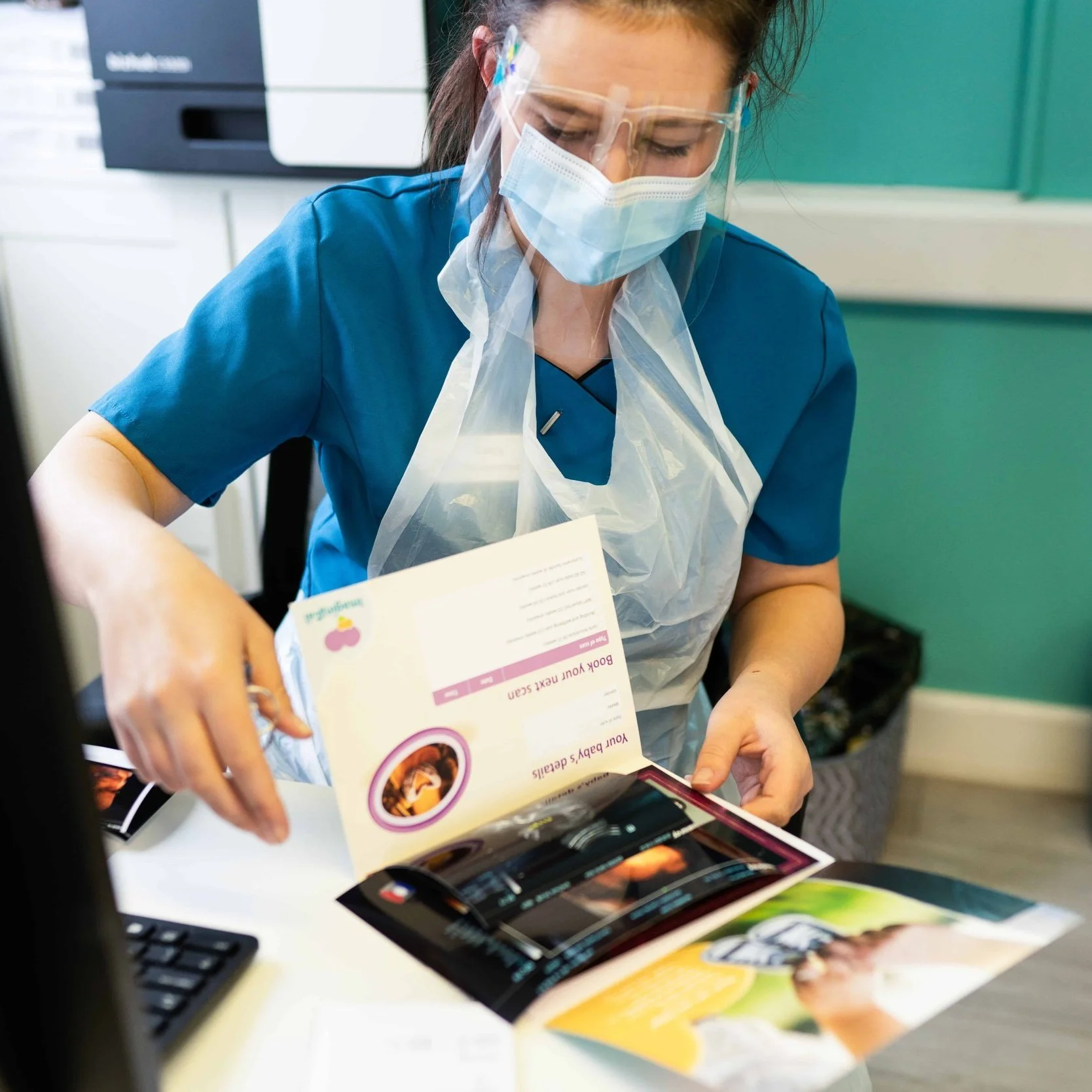 GENDER SCAN | IMAGINATAL — Imaginatal | Award Winning Scanning Clinics