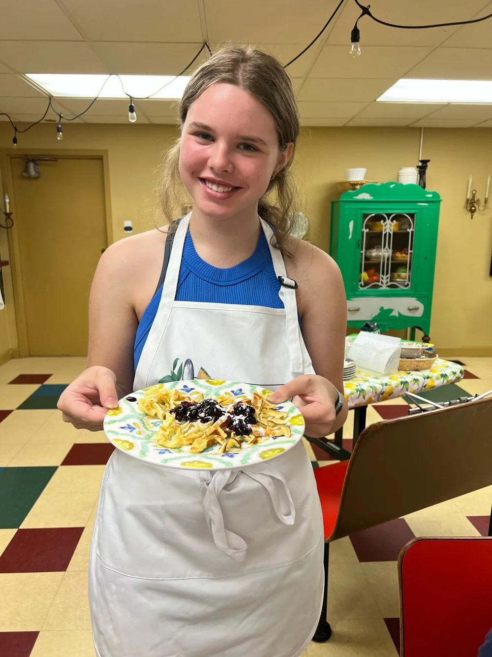 Cooking in Bloom | Kids' Cooking Classes in Central Arkansas