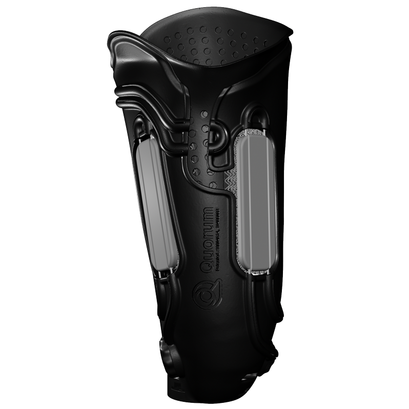 QUATRO SOCKET | Discover Ultimate Comfort — Quorum Prosthetics