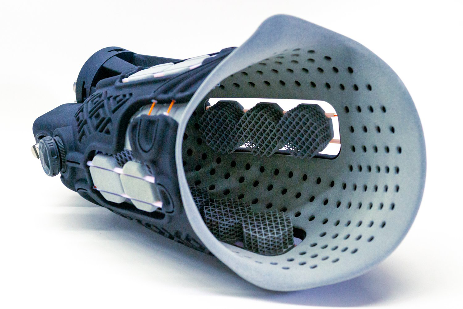 3D PROSTHETICS — Quorum Prosthetics