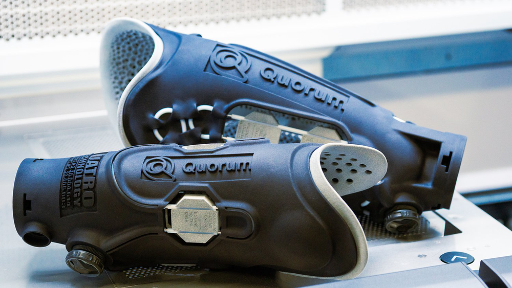 3D PROSTHETICS — Quorum Prosthetics