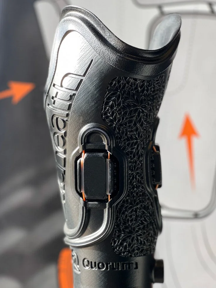 QUATRO SOCKET | Discover Ultimate Comfort — Quorum Prosthetics