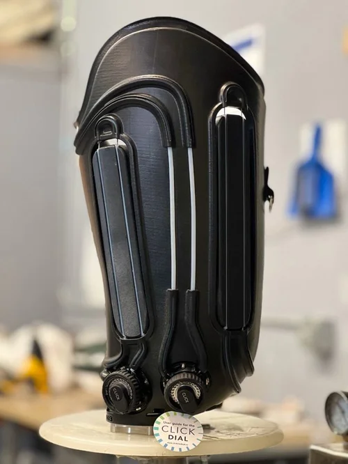 QUATRO SOCKET | Discover Ultimate Comfort — Quorum Prosthetics