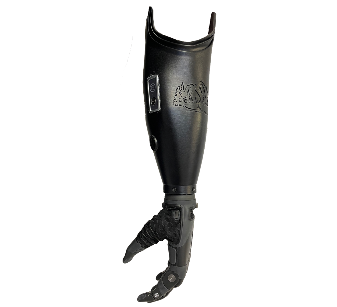 3D PROSTHETICS | Elevate Your Mobility — Quorum Prosthetics