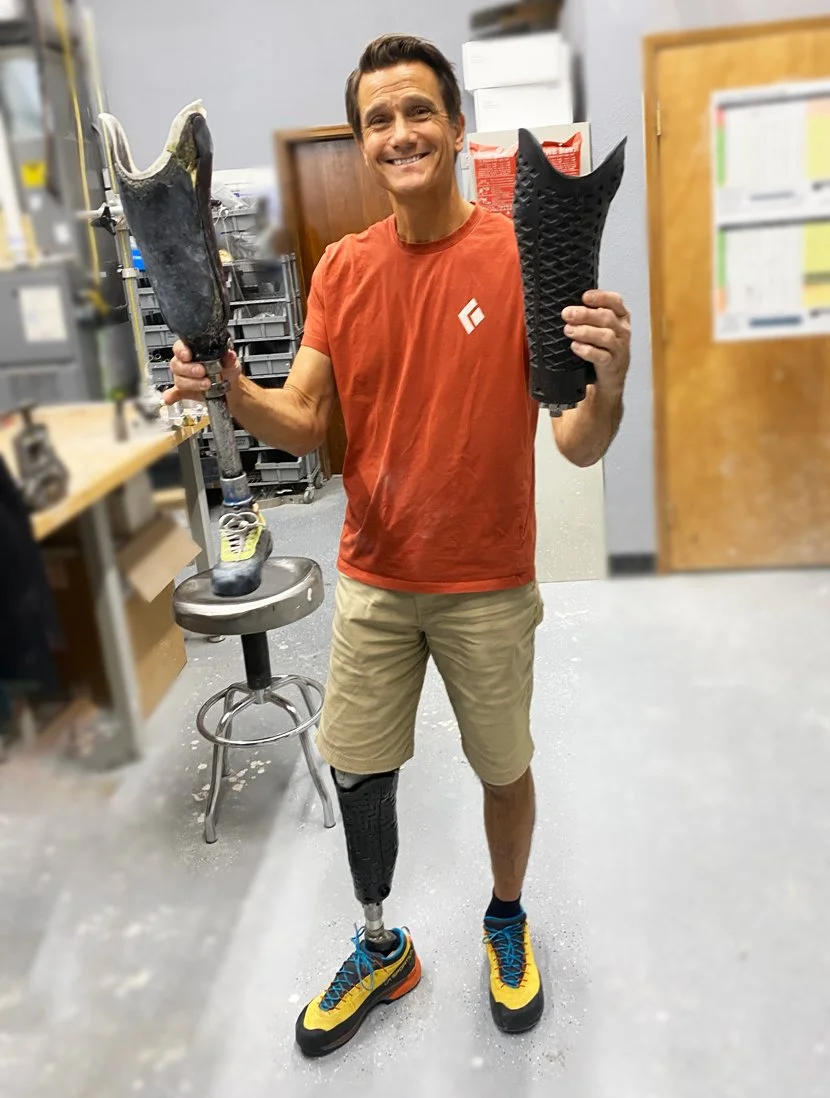 3D PROSTHETICS | Elevate Your Mobility — Quorum Prosthetics