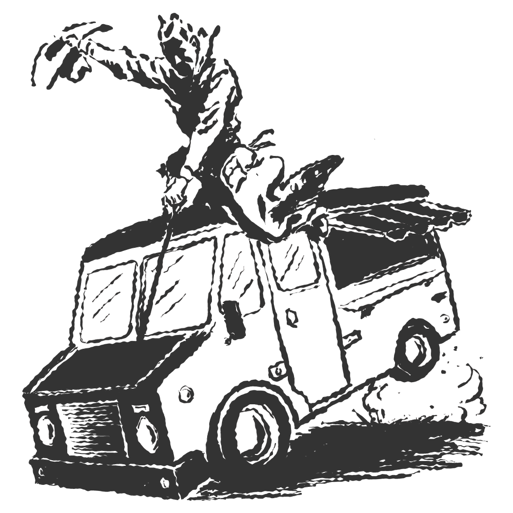 Rockin' Food Truck Rodeo — DCI