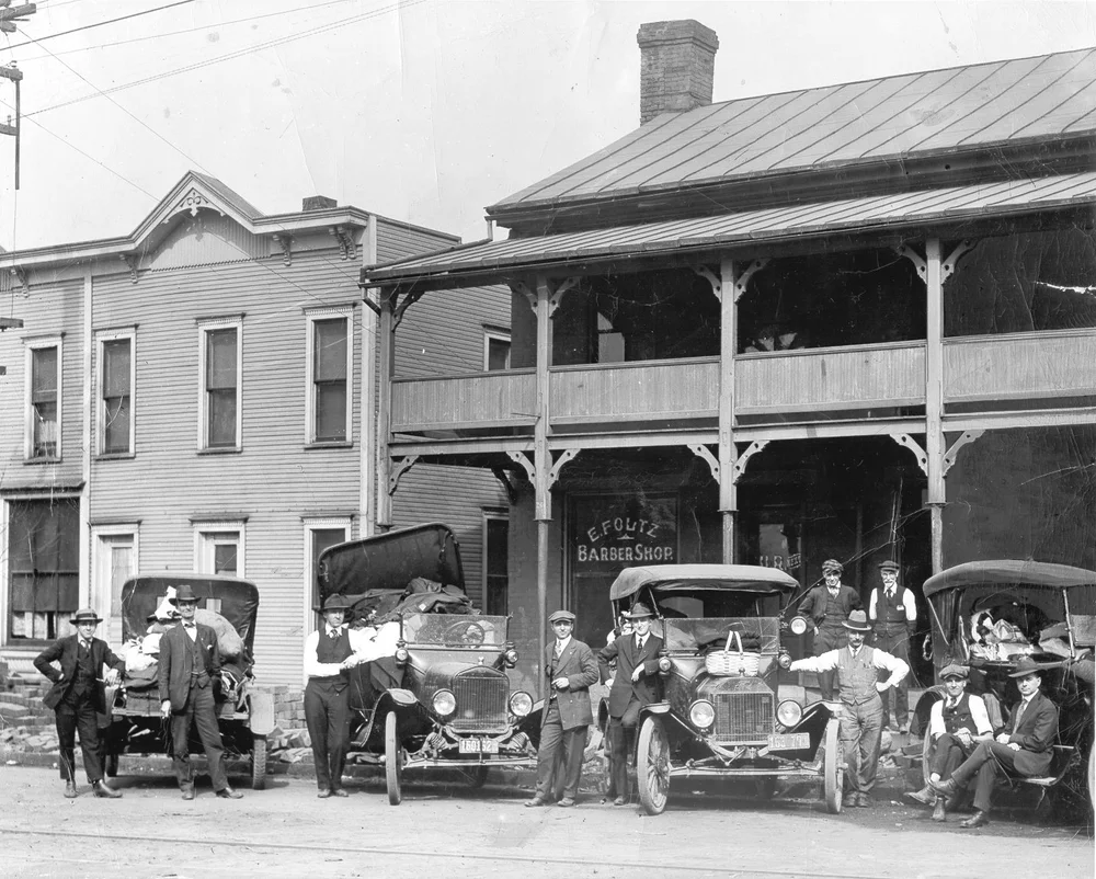 North Canton Heritage Society