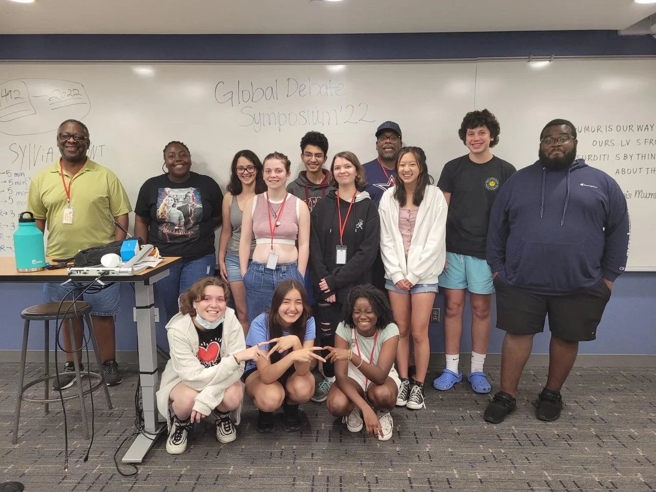 Global Debate Symposium