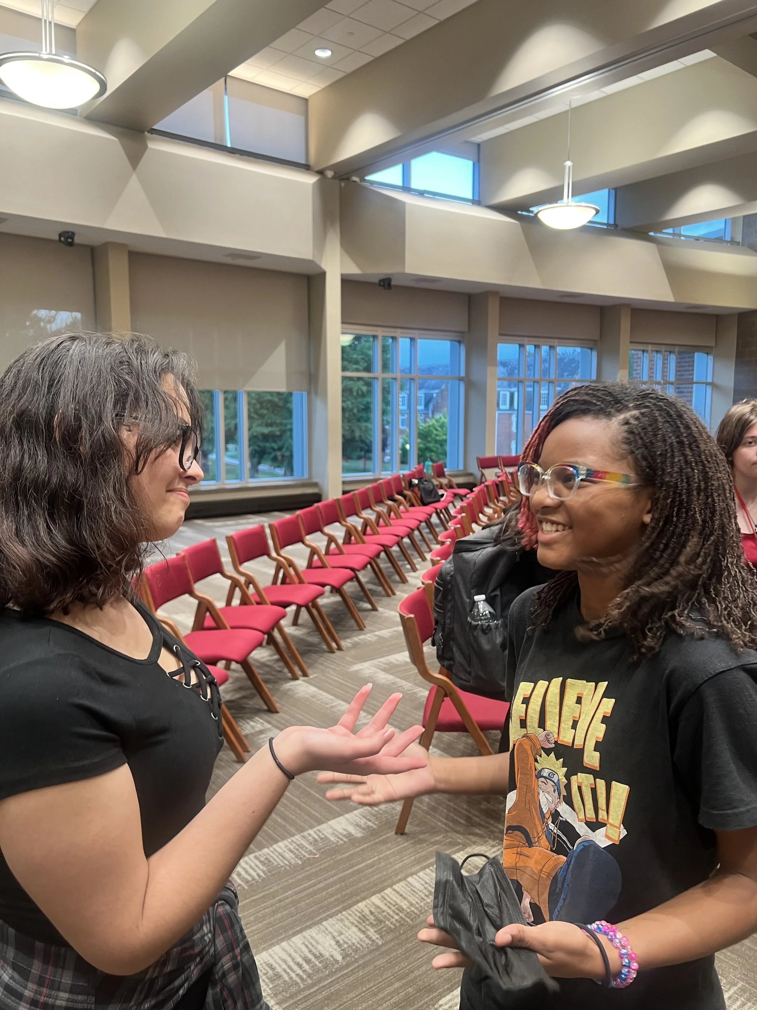 Global Debate Symposium