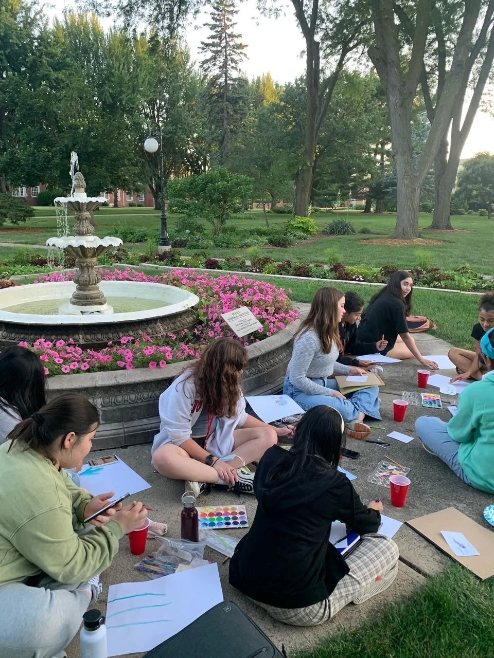 Global Debate Symposium