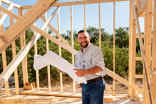 Custom Builders Austin, TX | New Custom Home Builders