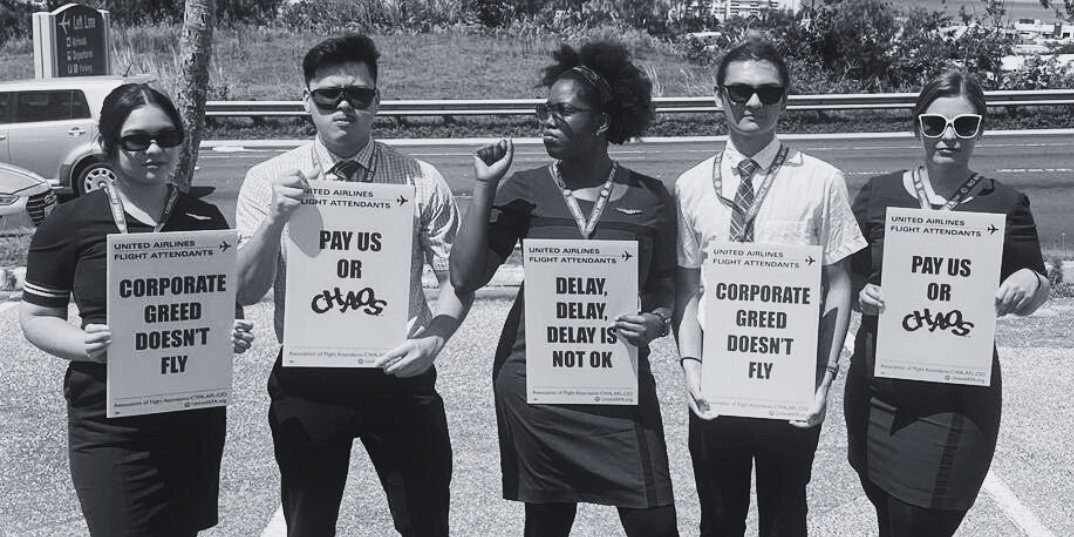 Negotiations Updates — United Flight Attendants Contract Negotiations ...