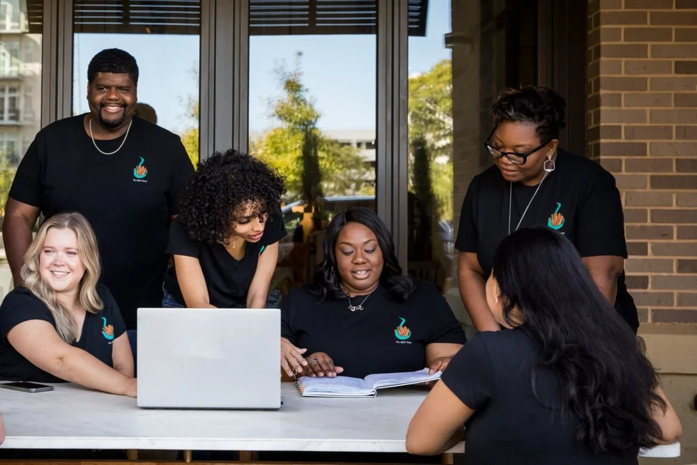 About Us — The MJW Group