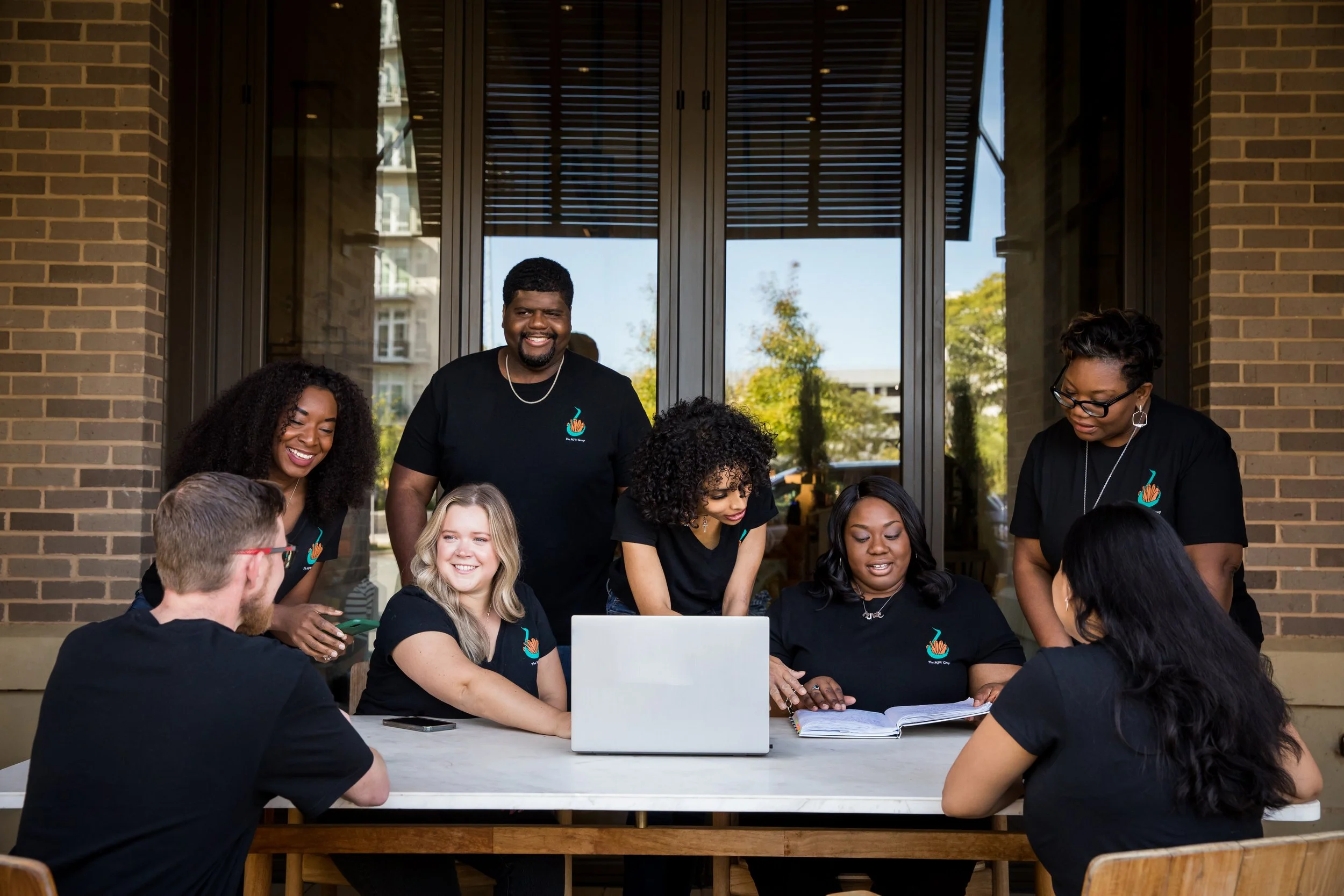 About Us — The MJW Group