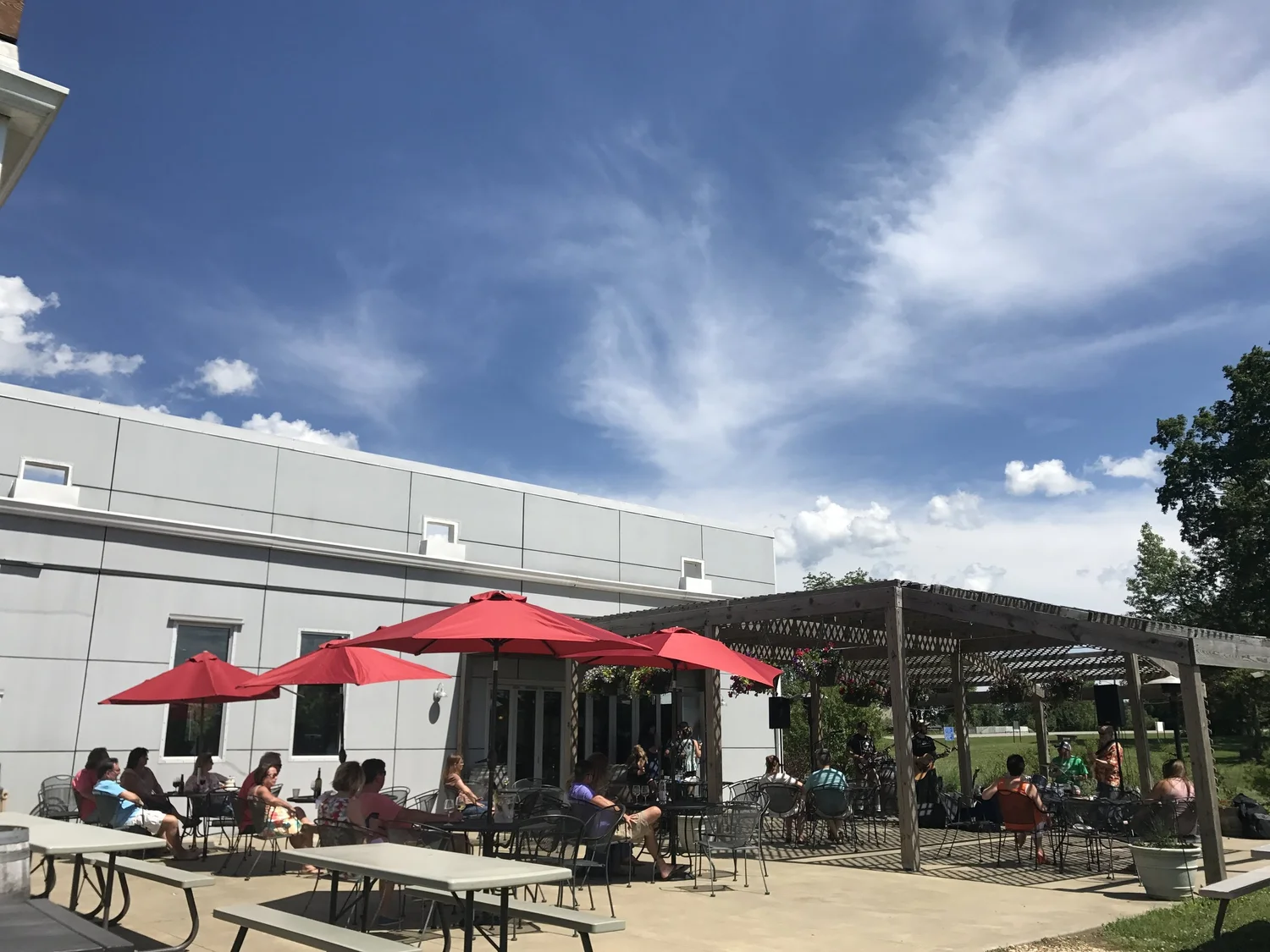 Visit Alto Vineyards Tasting Rooms — Alto Vineyards