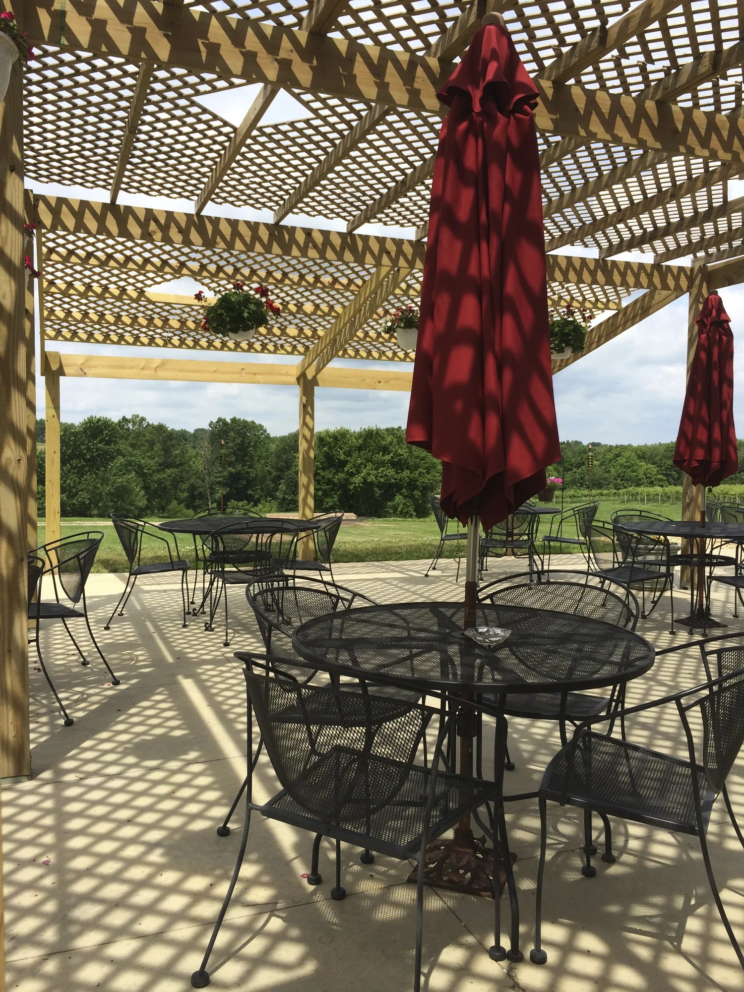 Visit Alto Vineyards Tasting Rooms — Alto Vineyards