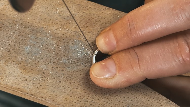 Jewellery Techniques: How to Create a Perfect Ring Join for Soldering ...