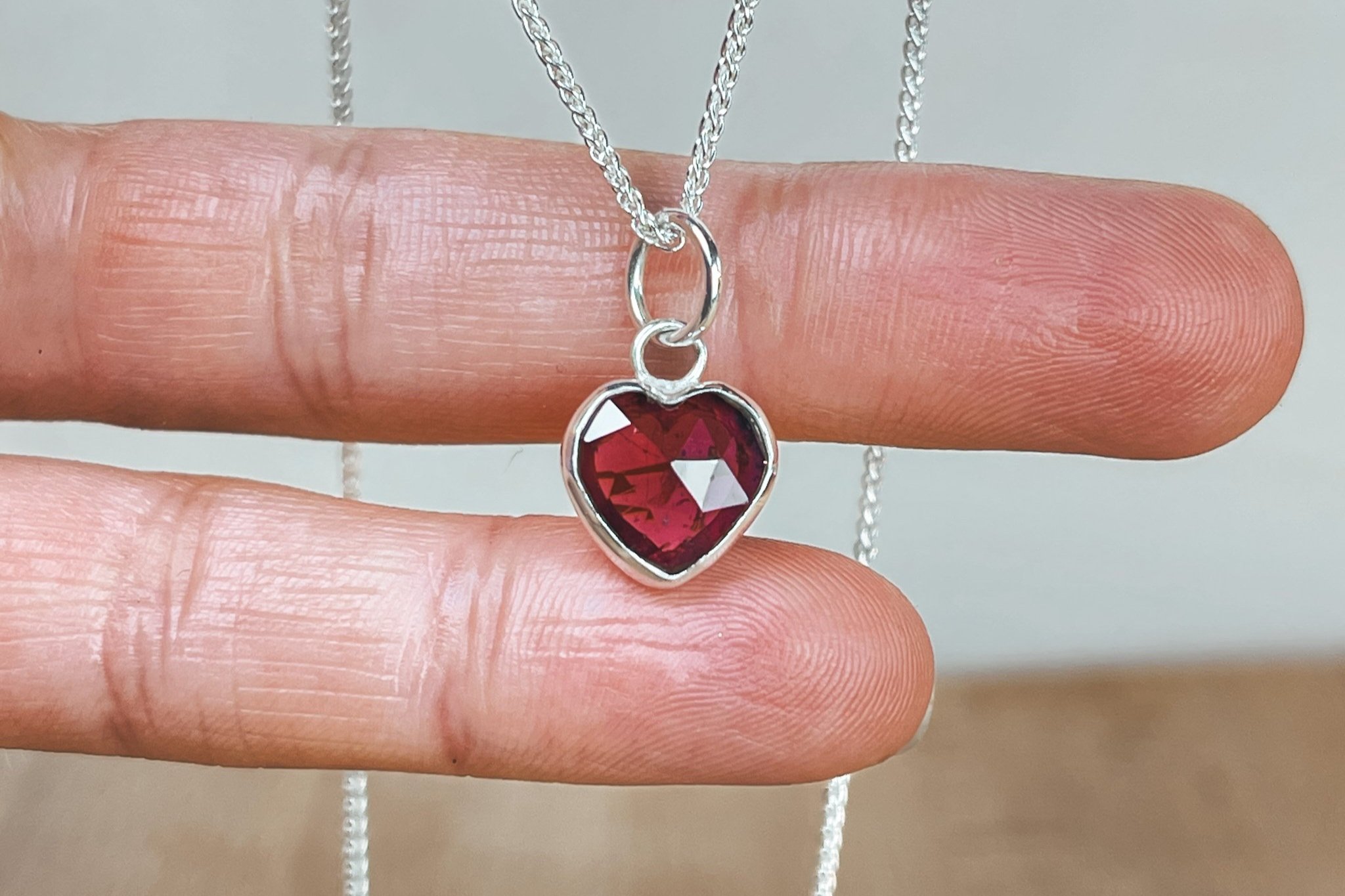 Discovering Garnet: The Pomegranate Seed Stone — Cognac Jewellery School