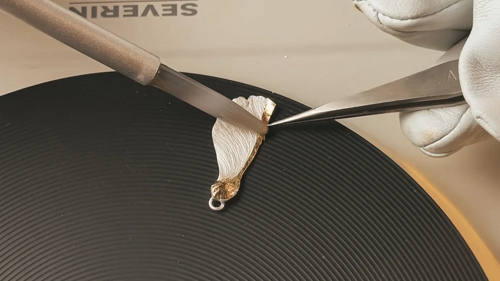 What Is Keum Boo? A Simple Guide to Adding Real Gold to Your Silver ...